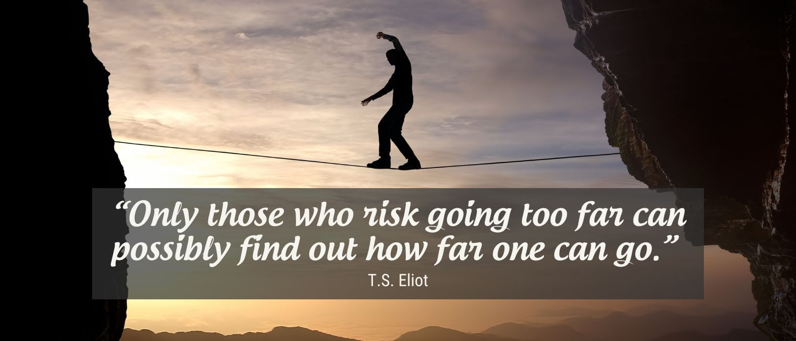 Maybe you’re risking too much - Official Site Dan Miller