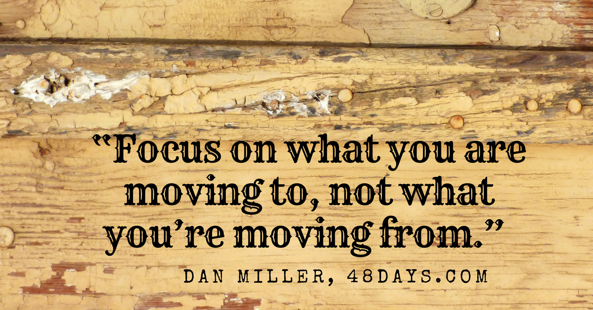 But it still had a future before it - Official Site Dan Miller