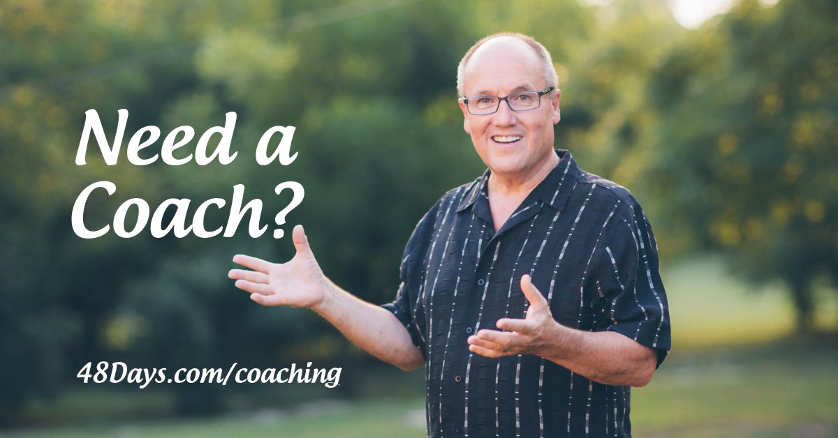 Coaching - Official Site Dan Miller