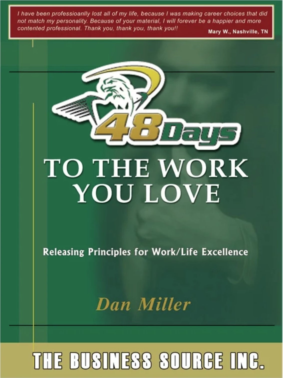 The 48 Days Story - Official Site Dan Miller