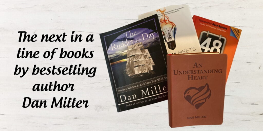 An Understanding Heart Landing Page - Official Site Dan Miller
