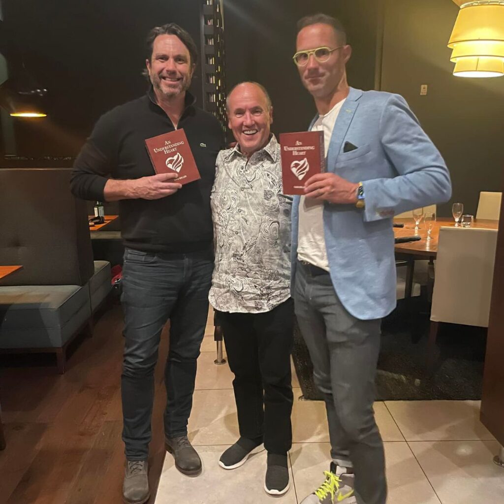 An Understanding Heart Landing Page - Official Site Dan Miller