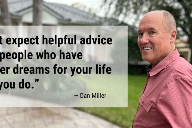 Home - Official Site Dan Miller