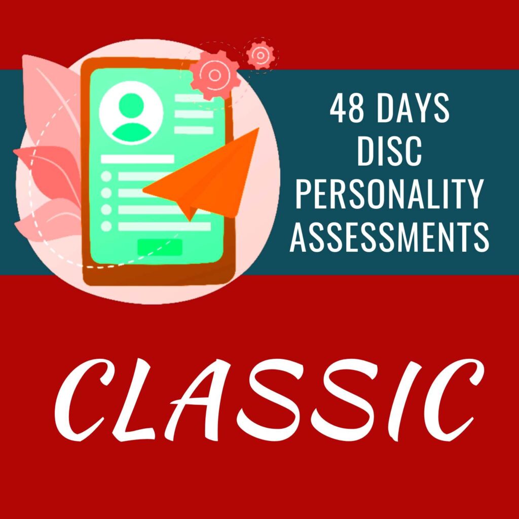 DISC Assessments for Business - Official Site Dan Miller
